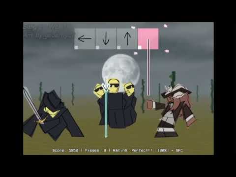 FNF: hello john doe - Piehiker (Mafioso Fan Song)