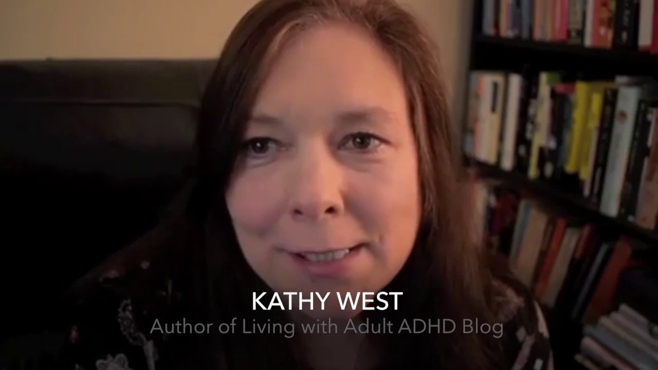 Introducing Kathy West, New 'Living with Adult ADHD' Author