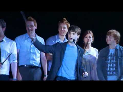 Grand Opening of the Wizarding World of Harry Potter