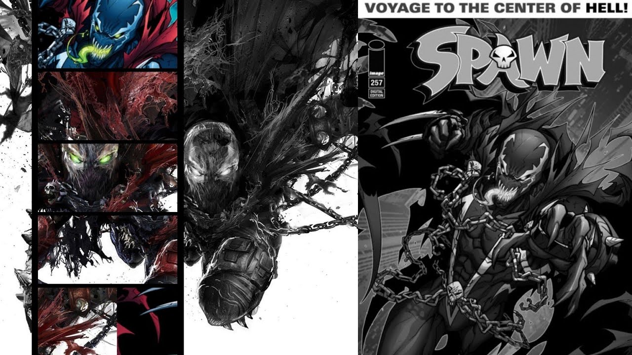 Spawn Issue#257-Explained