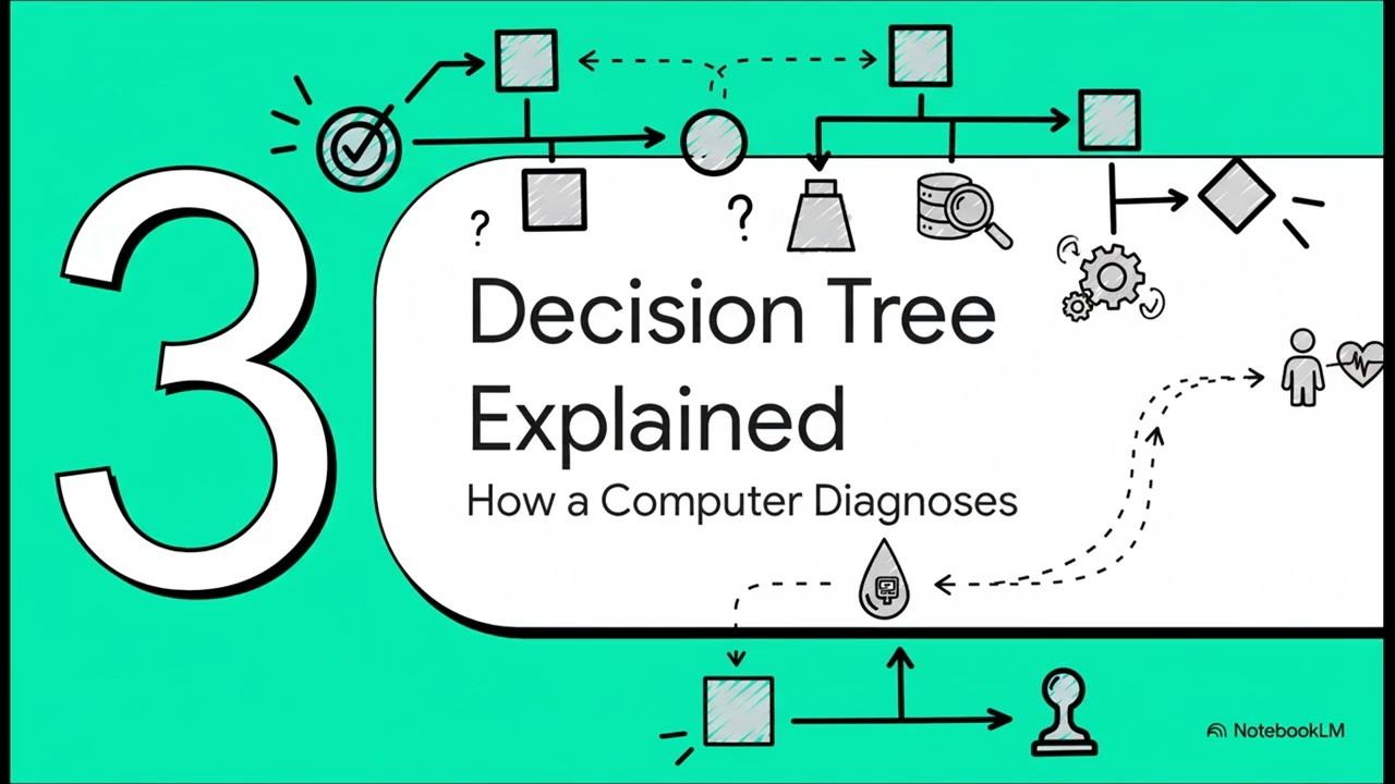 Decision Trees Explained | The Most Interpretable ML Algorithm