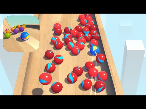 Marble Run Ultimate Race ASMR - All Levels Gameplay Android, iOS