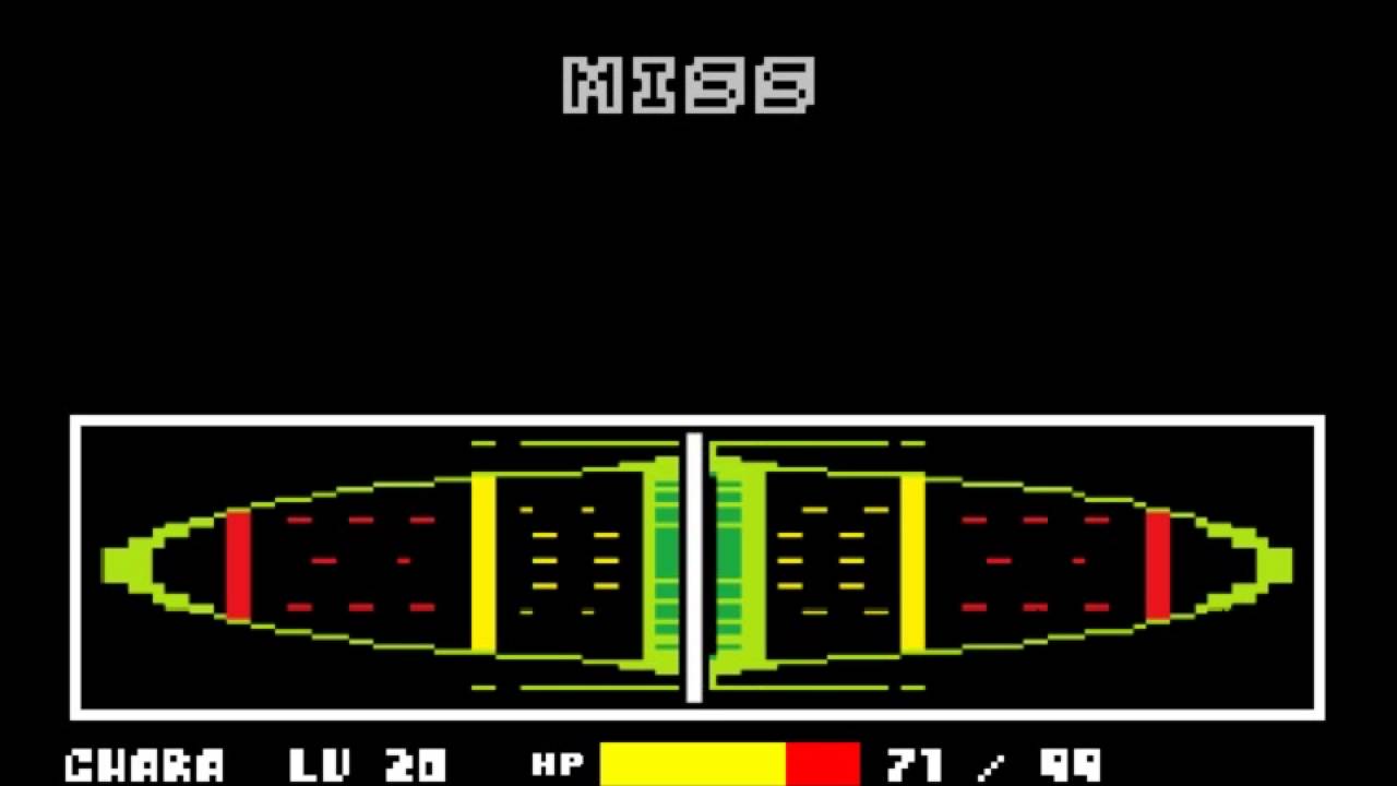 flowey genocide epic battle