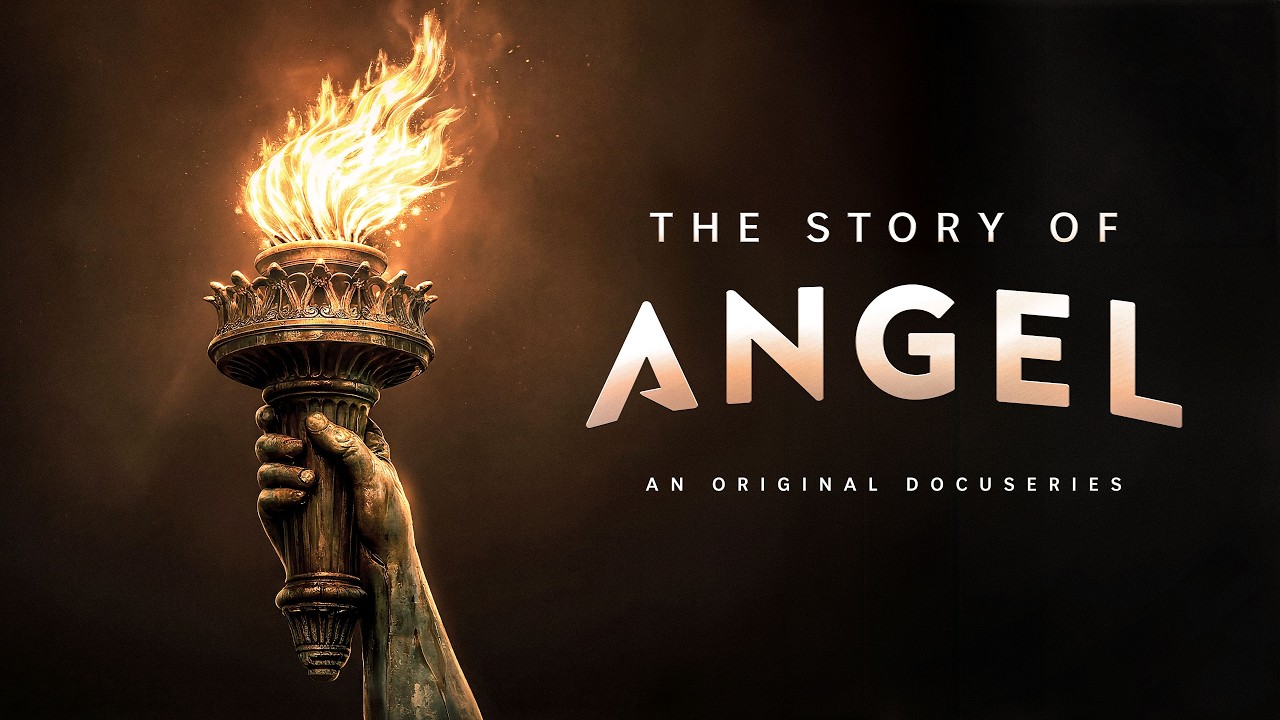 The Story Of Angel | Official Teaser | Streaming Aug 2026 | Angel