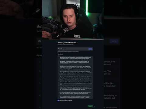 How to Setup Discord Rules Verification (Discord Rules Screening Setup)