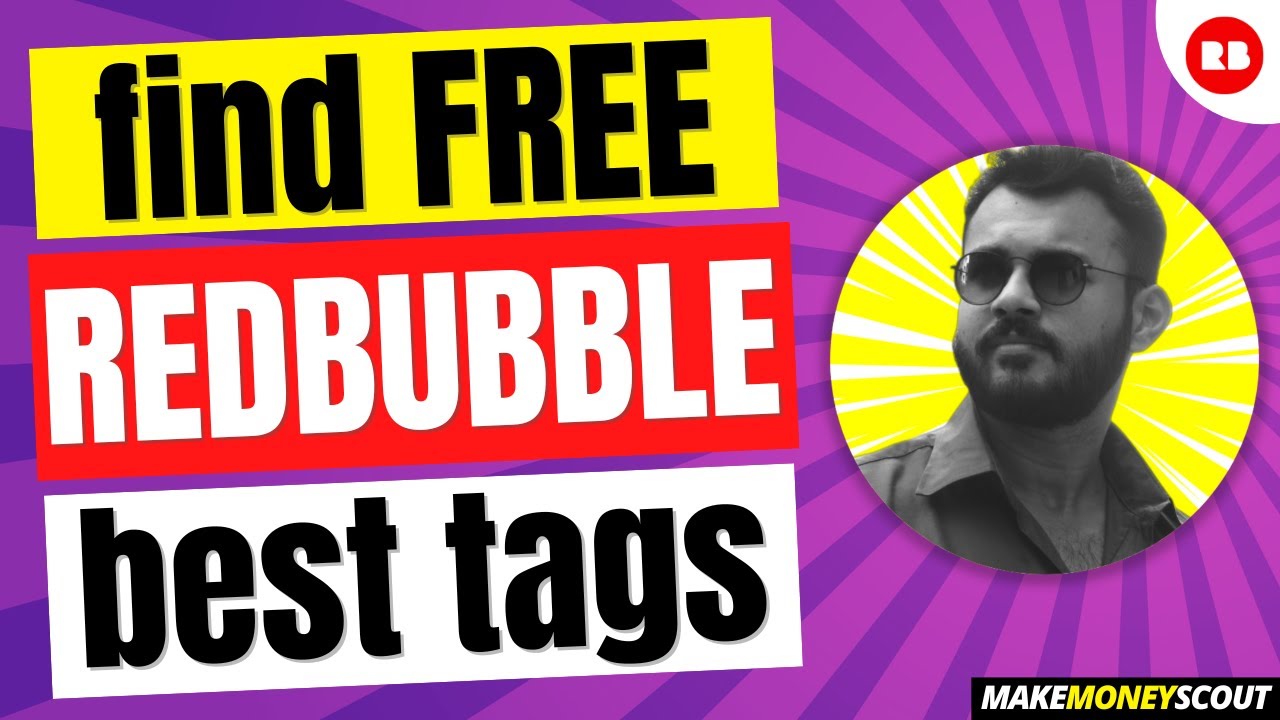 How to find BEST tags for Redbubble - Topbubbleindex