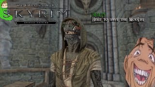 HERPY the Argonian at Skyrim Special Edition Nexus - Mods and Community