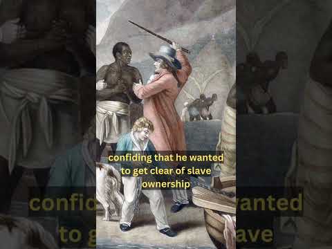 Did you Know George Washington inherited enslaved people ? #shorts #georgewashington