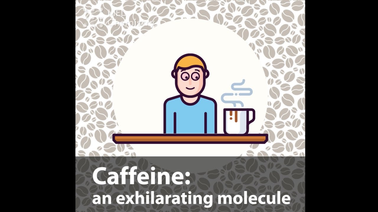 Caffeine: the exhilarating molecule
