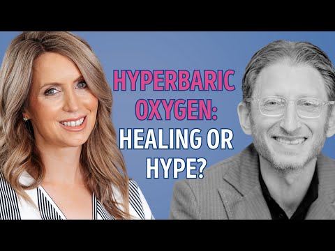 The Future of Healing: HBOT, Methylene Blue & Cellular Regeneration | Dr. Scott Sherr