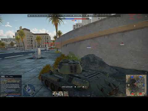 APHE unable to get through chain link fences now? - Arcade Battle - War ...