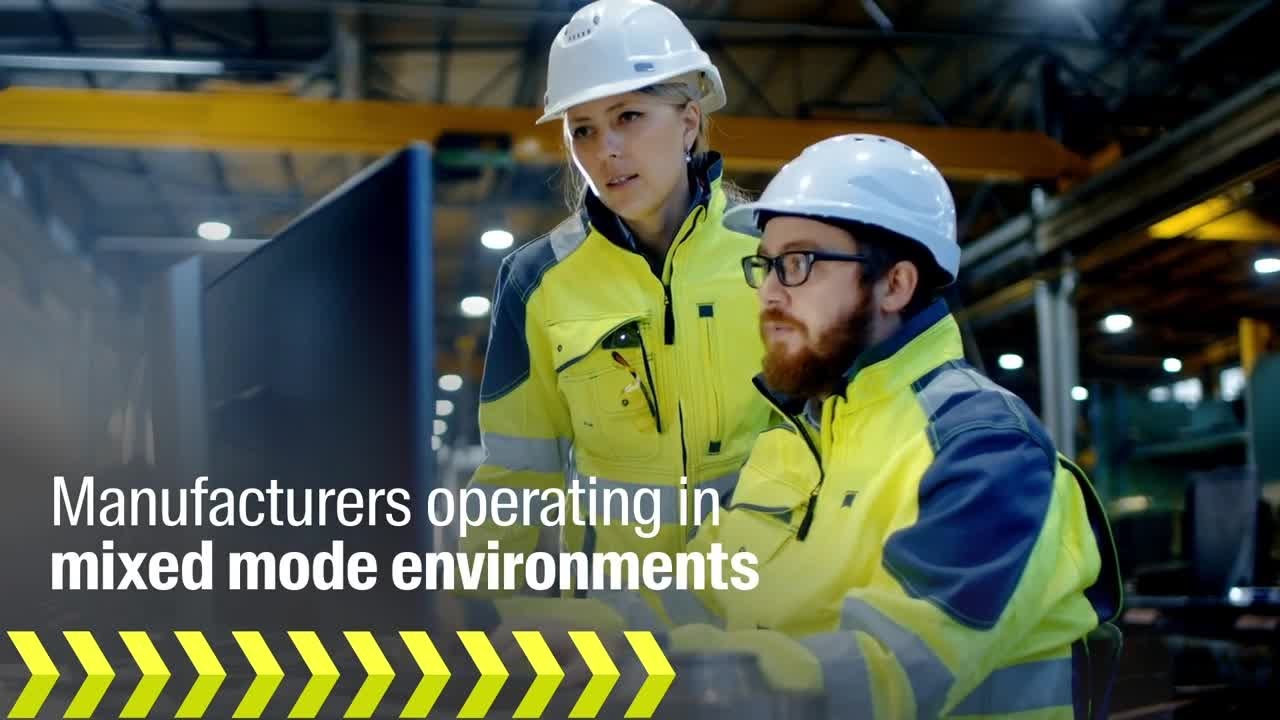 Aptean Industrial Manufacturing ERP Made2Manage Edition