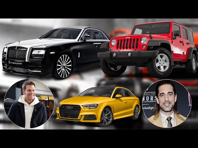 What kind of car does Aaron Rodgers drive? All about Jets star's ...