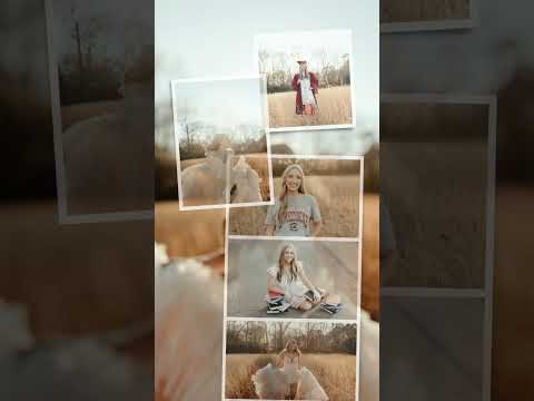 Senior Portraits | Ashley Smith Photography | Spartanburg, SC