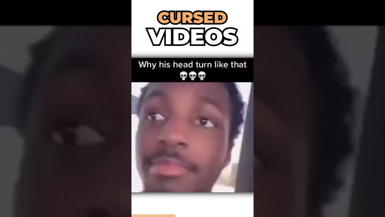 These Videos Are Cursed