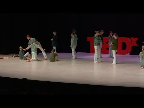 Royal Swedish Ballet School Performance | Royal Swedish Ballet School | TEDxKI