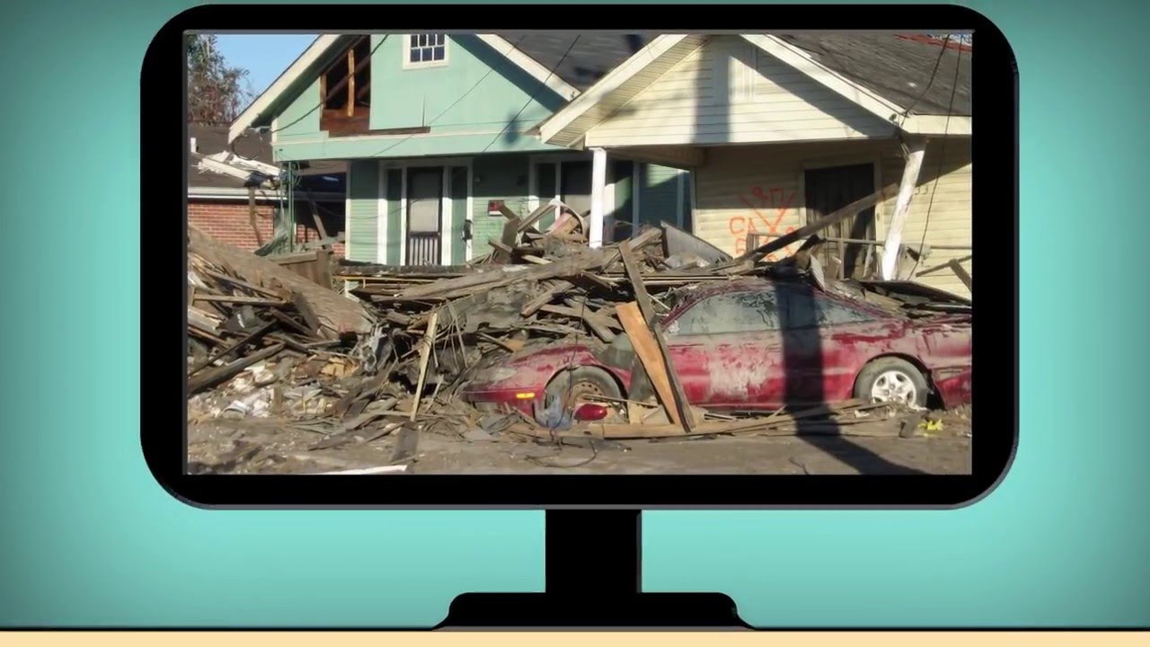 Get Weather Ready - Before a Hurricane