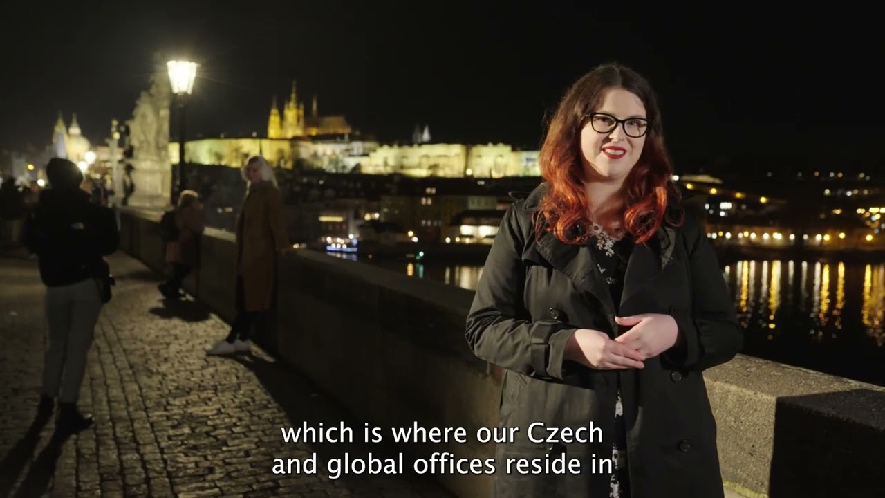 People, Places, PETERKA PARTNERS #PPP - Favorite spot in Prague, Czech Republic during Christmas