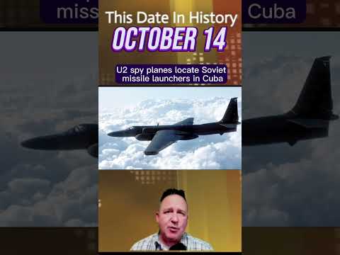 Unforgettable events on October 14 in history