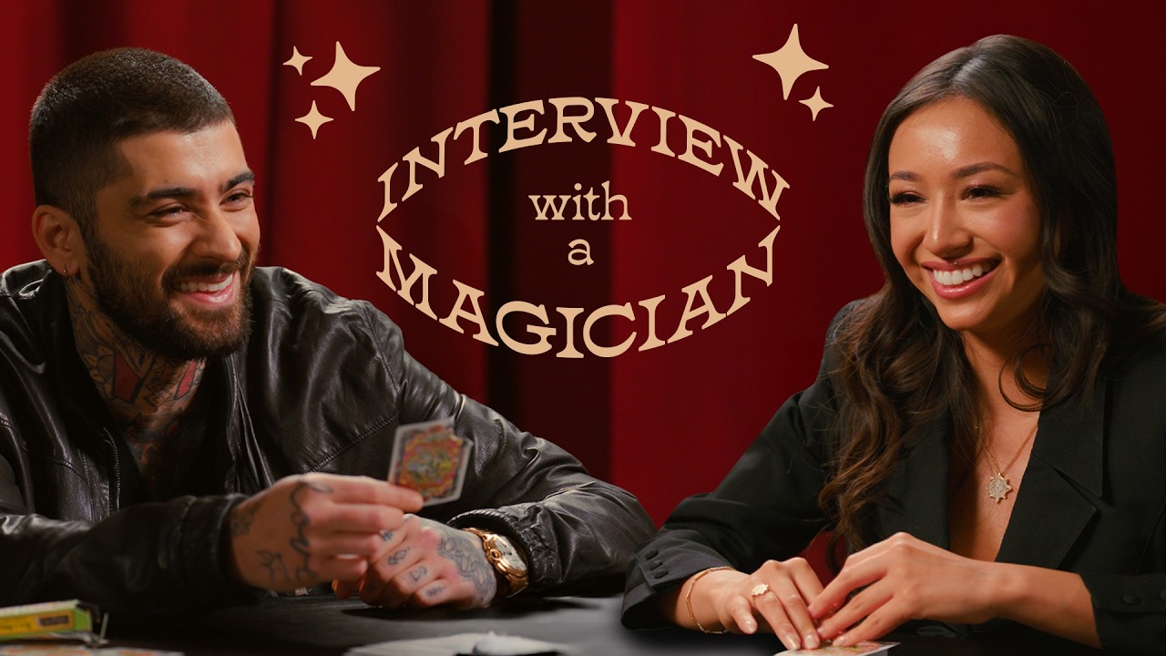 Zayn Malik’s Inner Secrets are Revealed | Interview With a Magician