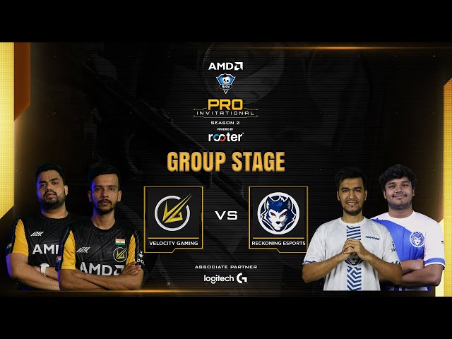Reckoning Esports vs. Medal Esports: Valorant Skyesports Pro ...