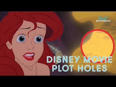 11 Disney Movie Plot Holes That Will Forever Be Annoying