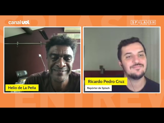 Helio de la Peña: como é o show de stand-up do ex-Casseta e Planeta?