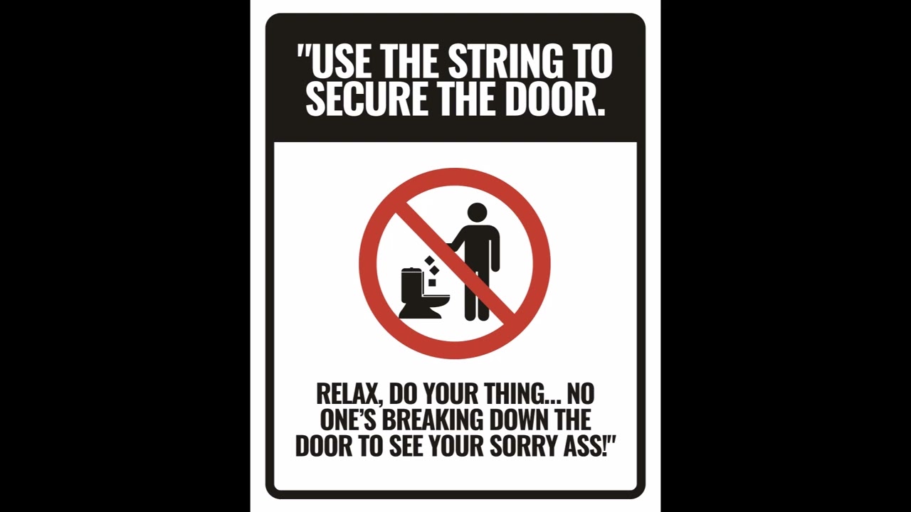 Lockless Loo Chronicles: The String Solution