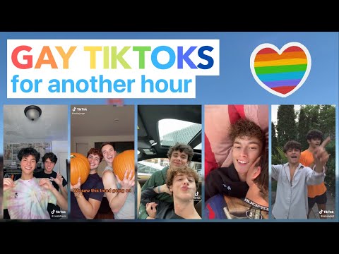 🌈 this gay tiktok video has 224932 views, 437 comments and 5793 likes 💁♂️