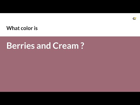 Berries and Cream color #9e6a75 hex color - Red color - Cool color 9e6a75