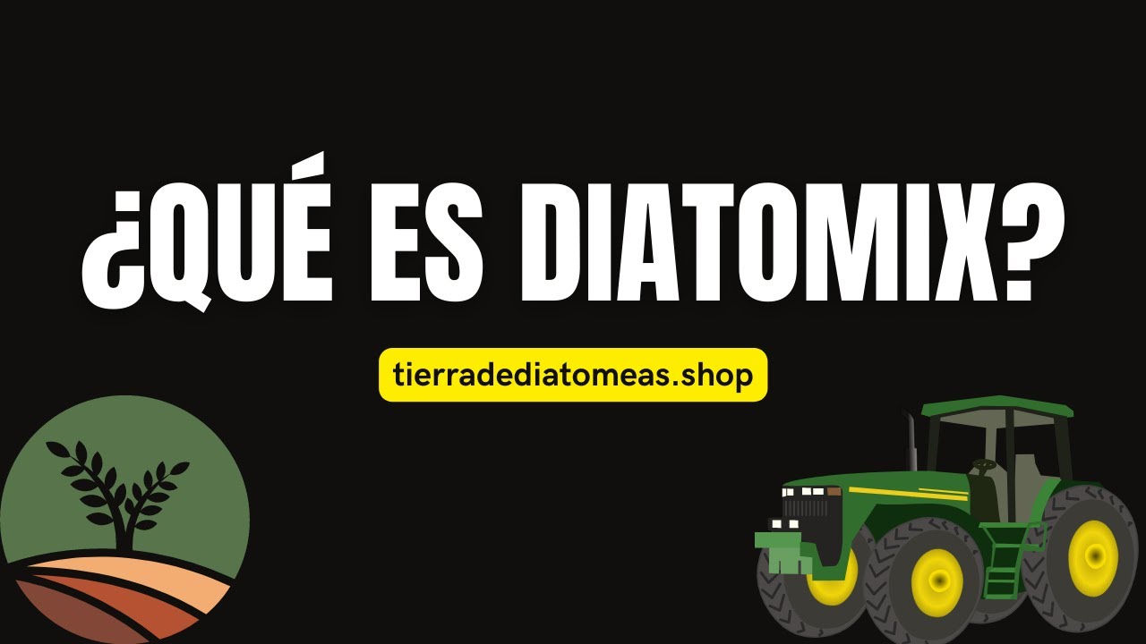 Que es diatomix y como se Usa