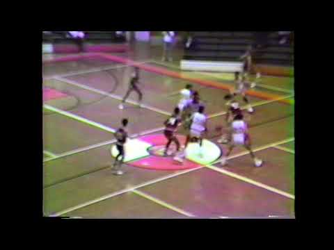 Daniel Boone at Sullivan Central - 11/29/1989 - High School Basketball