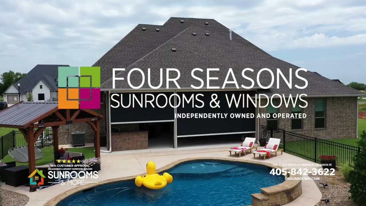 Sunrooms and More Sunroom 30 second commercial