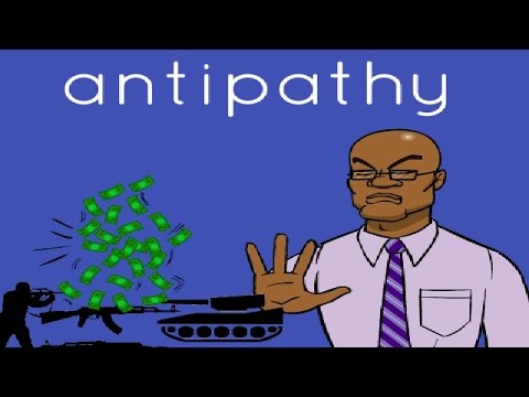 Antipathy