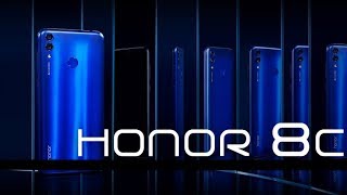 Honor 8c 4/64GB Black купити в інтернет-магазині: ціни на смартфон 8c 4/64GB Black - відгуки та ...