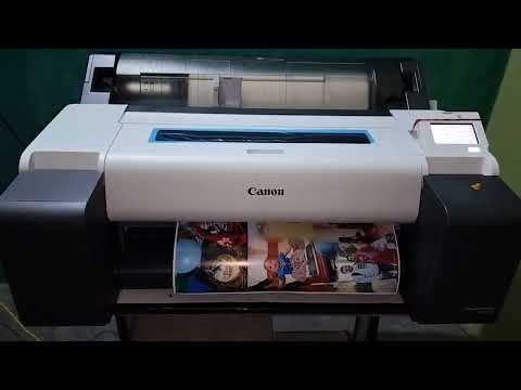 Canon Large Format Printers - Canon Image Prograph TM5250 LargeFormat Plotter Wholesaler from ...
