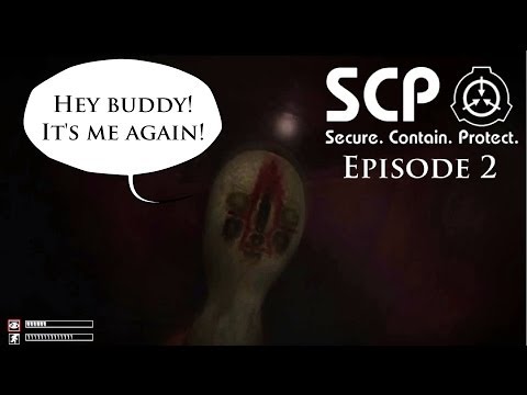 SCP: Containment Breach Part 2 - What does SCP stand for?