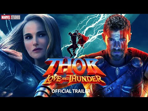Thor Love and Thunder | Official Concept Trailer | Natalie Portman | Chris Hemsworth | Sequel