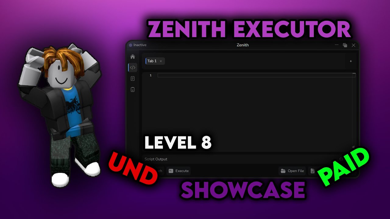 GitHub - zenith-ex-dev/zenith: A powerful and secure tool built for enhancing and customizing ...