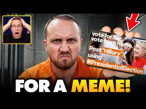 They Tried To Throw Him in JAIL For a Meme, SPLC Almost RIGGED The ...