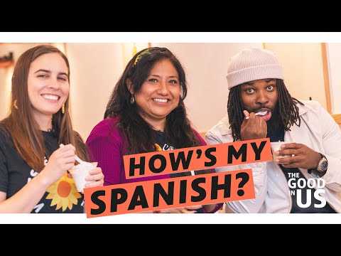 Jerome Moore Struggles with Spanish but Builds Community with Voces de Nashville | The Good in Us