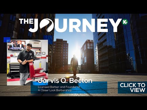 Jarvis Becton | The Journey