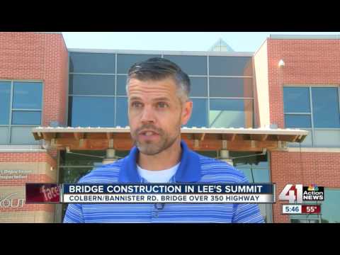 More bridge construction coming to Lee's Summit