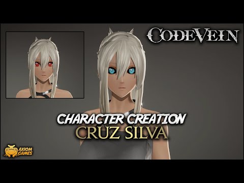 Steam Community :: Video :: Code Vein - Cruz Silva "The Queen ...