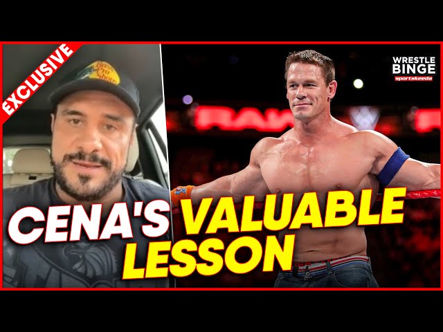 What does AEW star Penta El Zero Miedo look like unmasked?