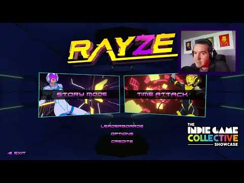 Steam Community :: Video :: RAYZE is a Non-Combat Aim Racer
