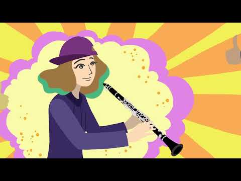 Here I Go: A short animated film about music in mental health settings