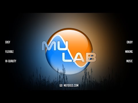 MuTools Releases MuLab 6 For Mac, Windows – Synthtopia