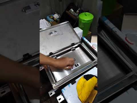 Panelboard/ ECB, Stainless (Nema4x)