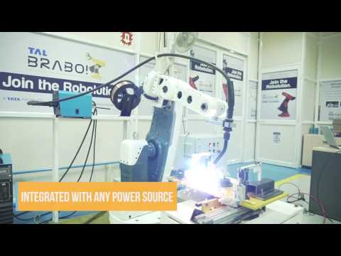 BRABO WELDING ROBOT